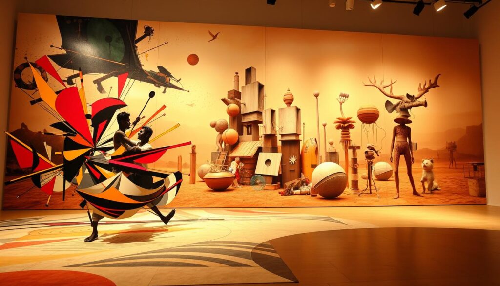 Karya Visual: Memahami Seni Rupa Kontemporer di Indonesia