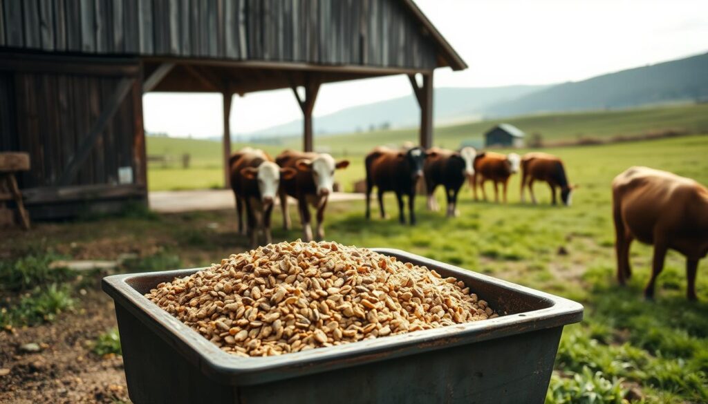Pakan Ternak: Panduan Lengkap untuk Peternakan Anda