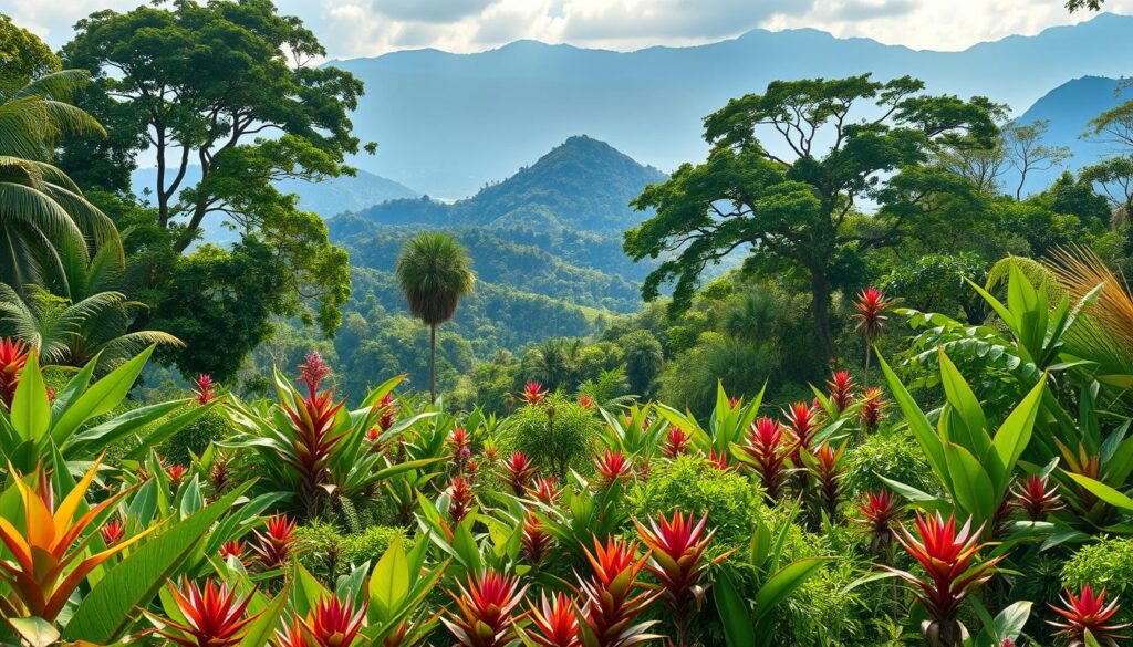 Tumbuhan Endemik Indonesia: Menjaga Kekayaan Alam